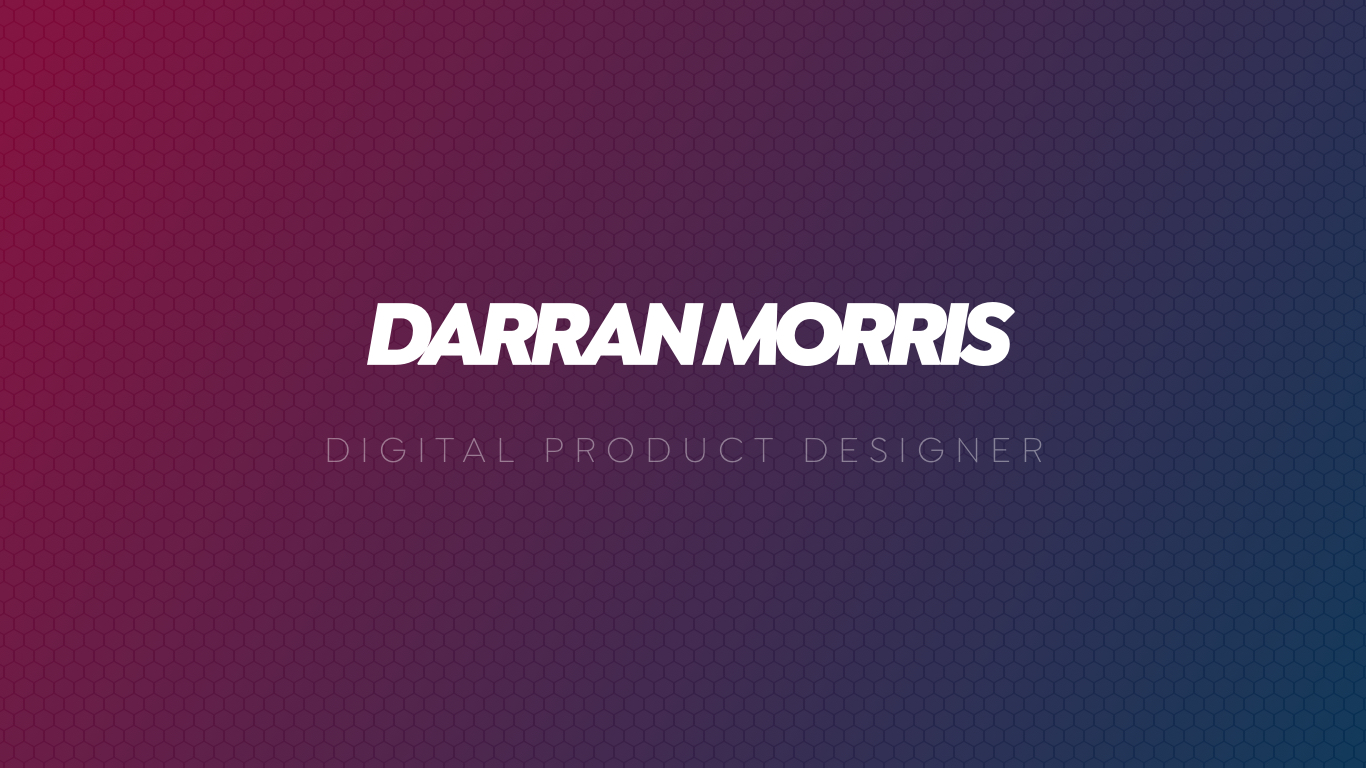 Darran Morris